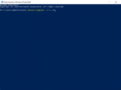 How To Restart Windows Server VPS 4 Methods
