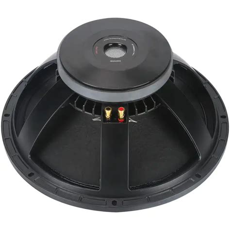 Imix 18pa1000 18″ 1000w Loose Speaker A1 Sound