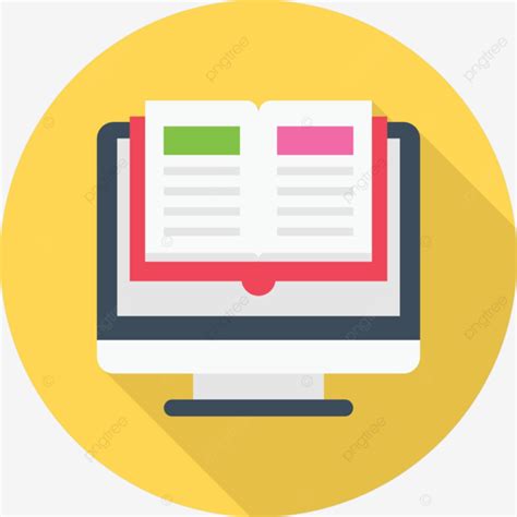 Education Screen Digital Communication Vector Screen Digital Communication Png And Vector