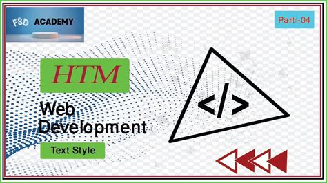 How To Learn Html For Beginners Part 04 ওয়েব ডিজাইন বাংলা