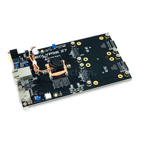 Digilent Eclypse Z Welectron