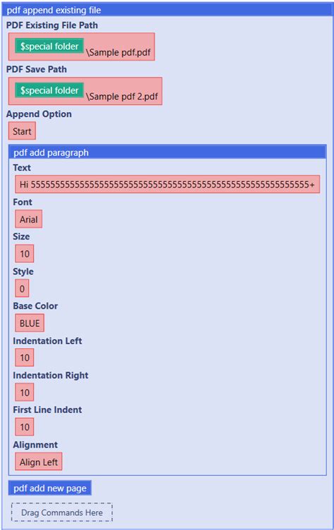 Pdf Append Existing File • Automaxed Wiki