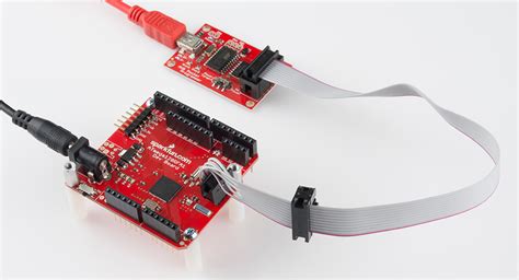 ATmega128RFA1 Dev Board Hookup Guide Learn Sparkfun