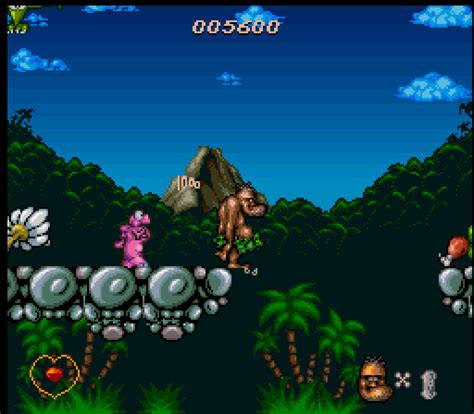 Chuck Rock Download Gamefabrique