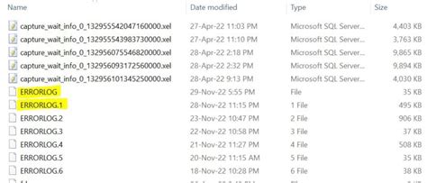 Read Sql Server Error Logs Effectively Wordsontech