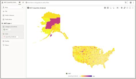 Use Geometry Data Type Columns In Visualizations