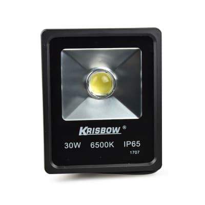 Jual Krisbow Lampu Sorot Led Cob W K Cool Daylight Terbaru Ruparupa