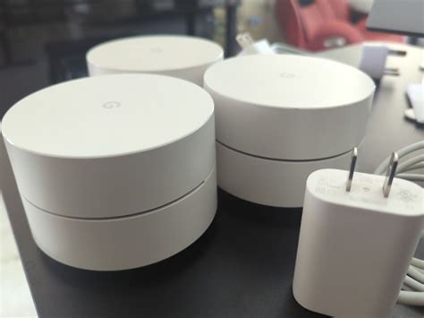 Google Wifi Mesh Computers Tech Parts Accessories Networking On Carousell