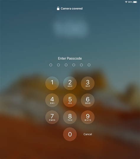 How To Use A Passcode On My Ipad Apple Community How To Use A Passcode On My Ipad Apple Community