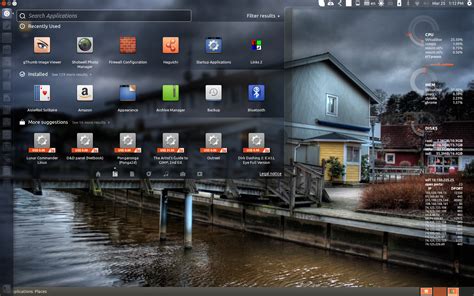 Victor S Blog How To Run Gnome Panels In Unity Ubuntu