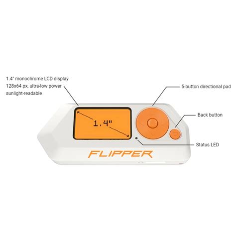lorida flipper zero geeks kit open source multitool geek programming rfid device tool flipper