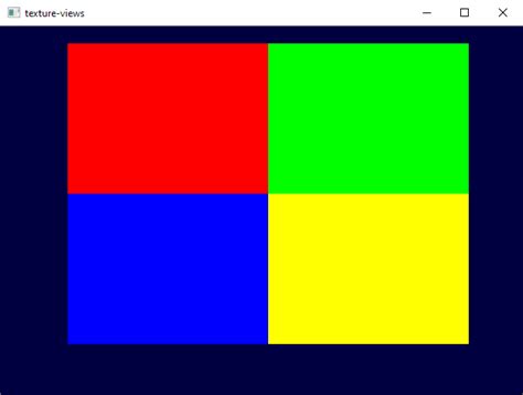 Gl Rendering To Texture View Ignores Format Issue Gpuopen Drivers Amdvlk Github