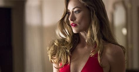 Olivia Wilde S Raciest Scenes And Why She Does Them