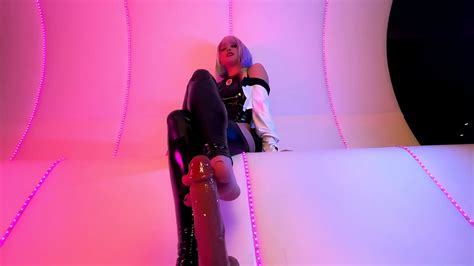 Aery Tiefling Lucy Lucyna Kushinada Cyberpunk Solo Lucy Lucy