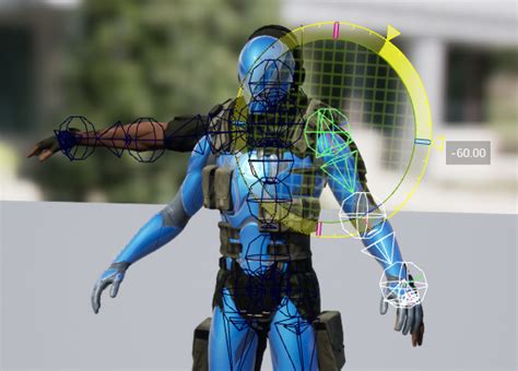 Retargeting Animations In Unrealengine 5 Let Us Go Abroad