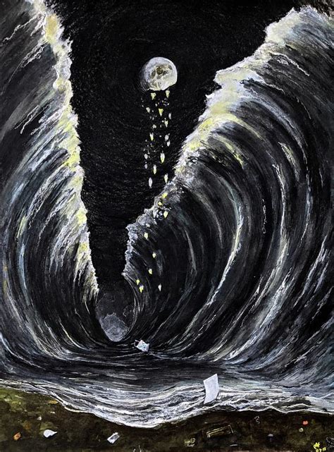 Farewell Painting By Adrish Poddar Fine Art America