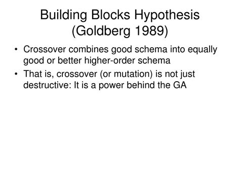 ppt cap6938 neuroevolution and developmental encoding evolutionary computation theory