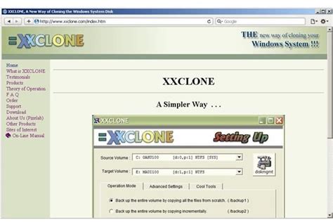 Discover Freeware Programs To Clone Your Drive