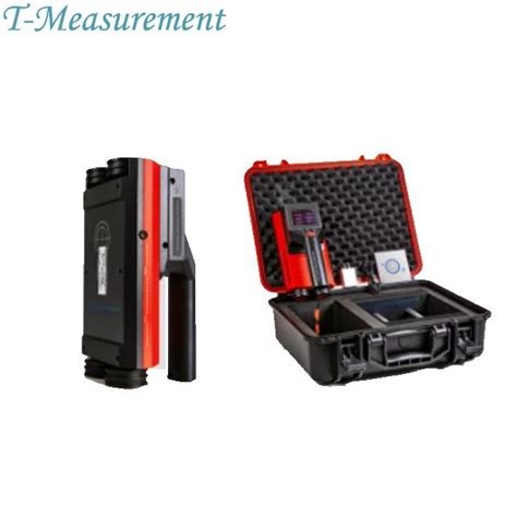 Taijia Concrete Covermeter Integrated Rebar Scanner Locator Reinforcing Steel Detector Rebar