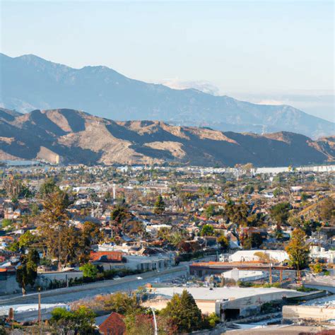 Pico Rivera CA Crime Rates And Safety Statistics