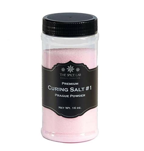 큐어링 솔트 핑크 소금 The Spice Lab Jar 453g 티몬