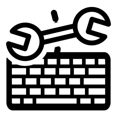 Clipart Primary Input Devices Settings