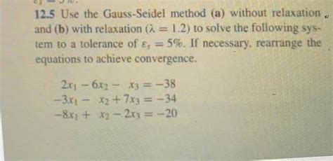 Solved For Matlab Write Matlab Code That Uses The