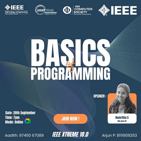 Ieee Sbc Computer Society Tkmce On Linkedin Ieeextreme