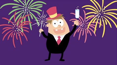 New Years Engelsk 0 3 Gyldendals Fagportaler