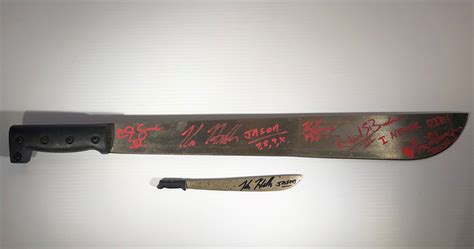 Jason X Machete