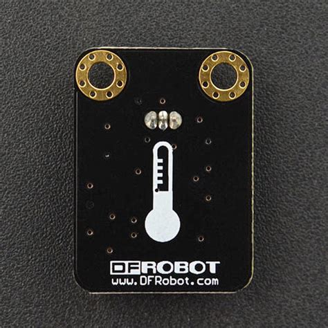 gravity analog lm35 temperature sensor the pi hut