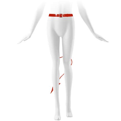 Couture Latex Devil Tail Atsuko Kudo