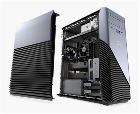 Dell Inspiron Gaming Desktop Pc Computex Dell Inspiron Gaming Hd Png Download