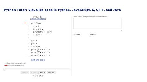 Scope Programming In Python