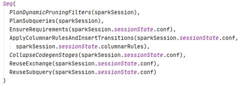 Spark Sql Query Engine Deep Dive 14 Partitioning And Ordering Data Ninjago Finsight Tech Blogs