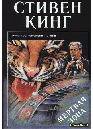 Читать бесплатно электронную книгу Мёртвая зона (The Dead Zone) Стивен ...