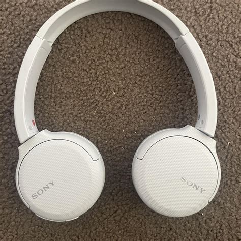 Bluetooth Sony Headphones Bought For Extendable Depop