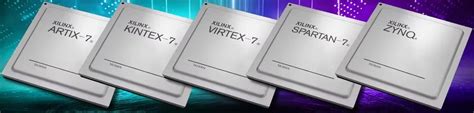 معرفی و مقایسه Fpga Xilinx شرکت آریادنا صنعت