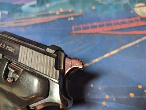 Strange Php Pistol Rforgottenweapons