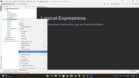 Github Slowlyfirelogical Expressions Logical Expressions Nand And Nor Logic And Logical