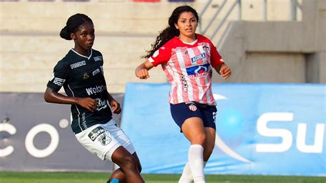 Депортіво Калі повернув лідерство Жіночої ліги після закінчення 13 ї дати Infobae
