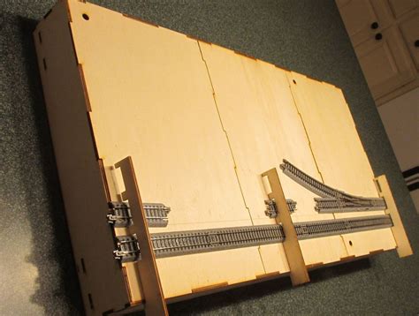 T Trak Modules T Trak Module Kits Midwest Model Railroad