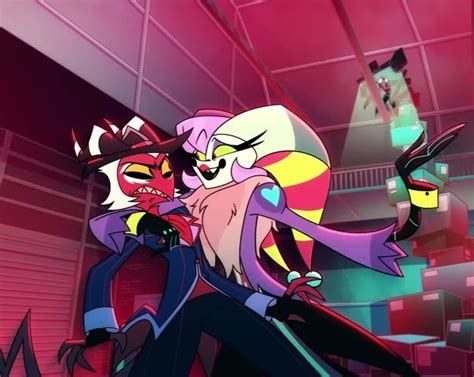 Pin De ☾justisa☽ En Helluva Boss E Hazbin Hotel Dibujos De Animación