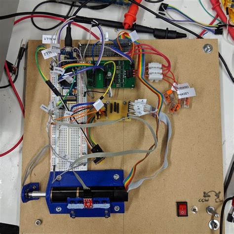 Custom Bldc Motor Board Using Fpga