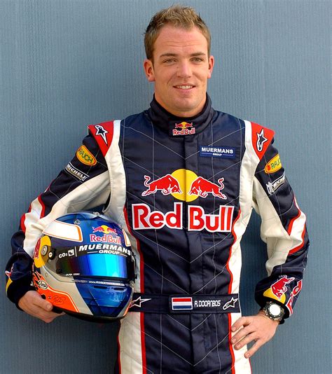 Robert Michael Doornbos F 1link