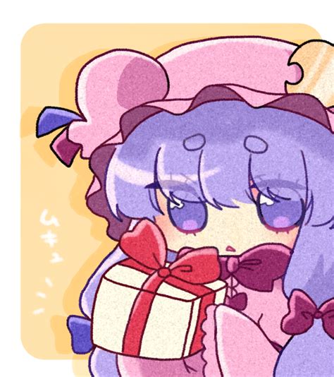 Patchouli Knowledge Touhou Drawn By Tsugomori Remilia0398 Danbooru