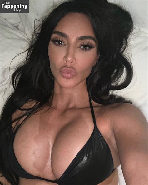 Kim Kardashian Kimkadarshian Kimkardashian Nude Leaks Onlyfans Photo 15800 Thefappening