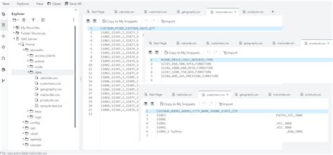 from screenshot to table sas viya with gpt 4 turbo with vision