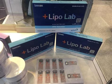 Korea Lipo Lab Fat Dissolving Injections Weight Loss For Tummy Buy Korea Lipo Lab Fat