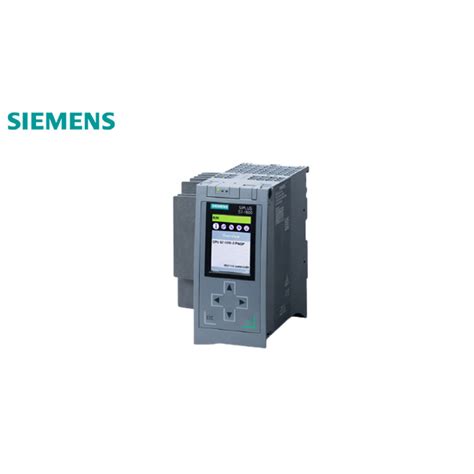 Plc Simatic S7 1500 Serial Communication A Tech Control Systems